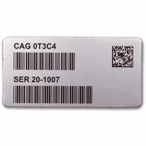 Express Identification Products | Barcode Labels and More